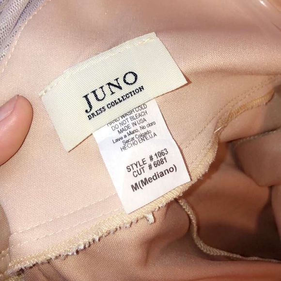 Dresses | Juno Collection Prom Dress | Poshmark